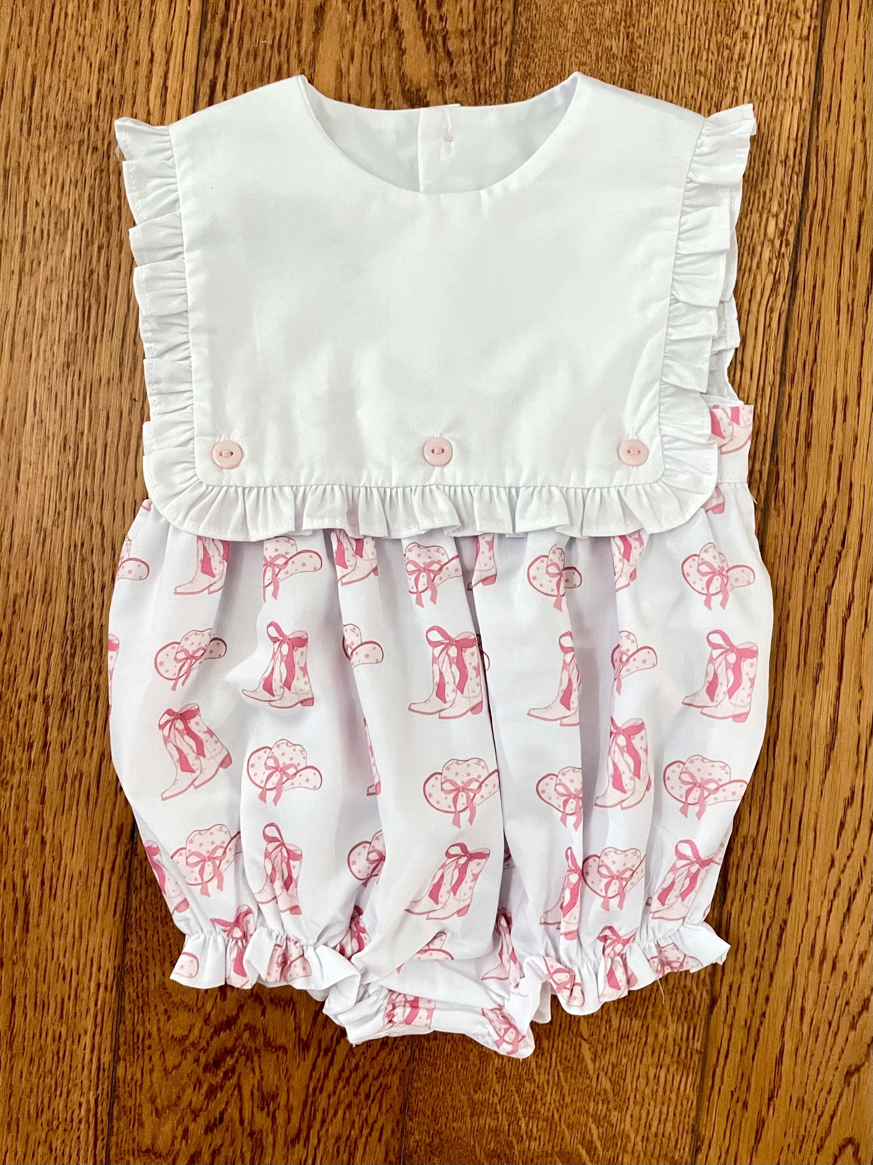 Blaire bubble in rodeo pink – The GrayKate Lot